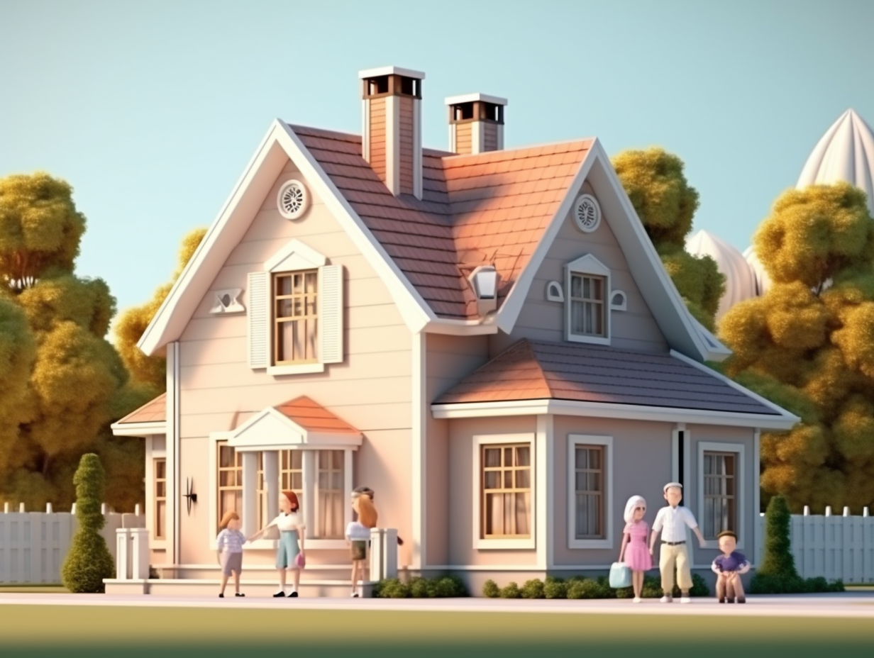 House and home: ESL/EFL Lesson Plan and Worksheet