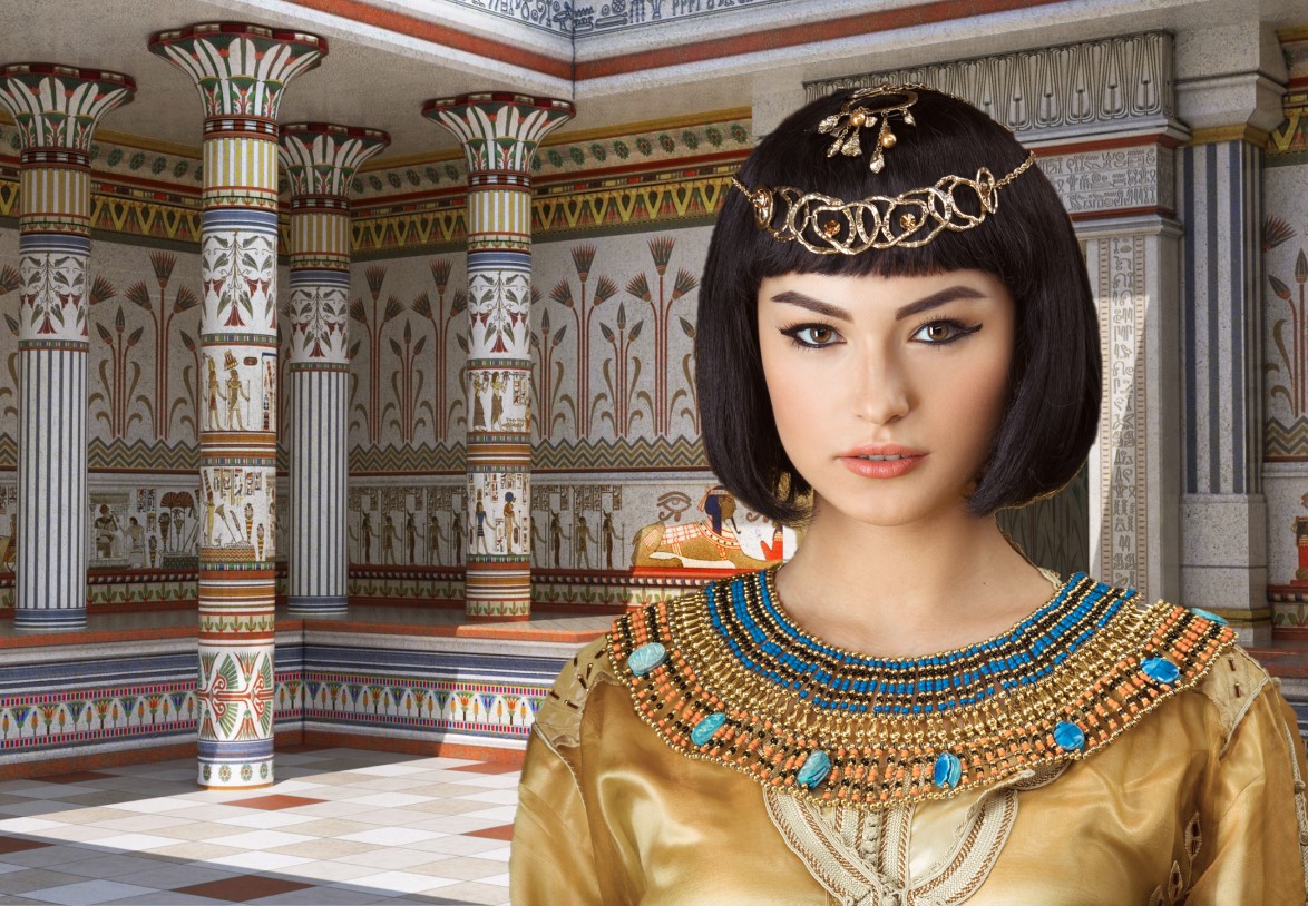 Cleopatra: ESL/EFL Lesson Plan and Worksheet