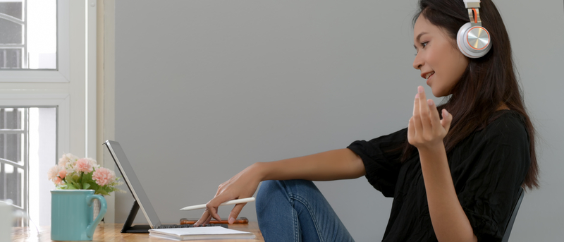 Looking back, moving forward: online teaching reflections and tips