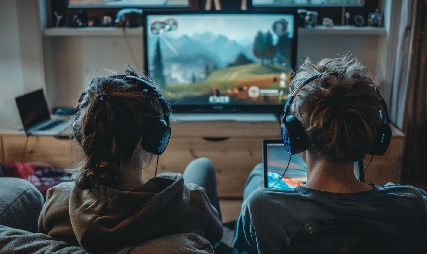 Podcast: Cosy gaming: ESL/EFL Lesson Plan and Worksheet