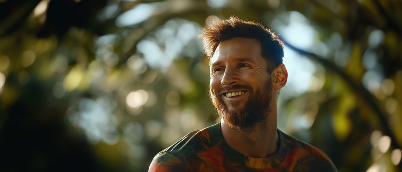 Lionel Messi: ELE Lesson Plan and Worksheet