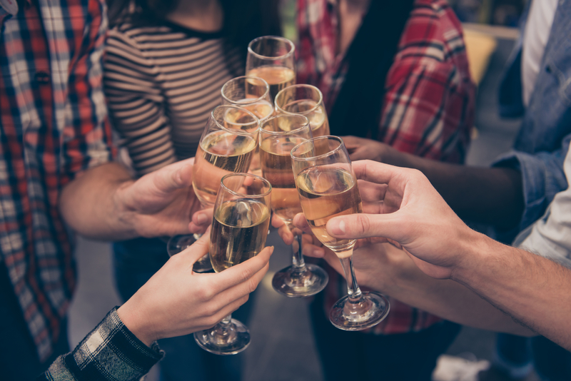 Alcohol: ESL/EFL Lesson Plan and Worksheet