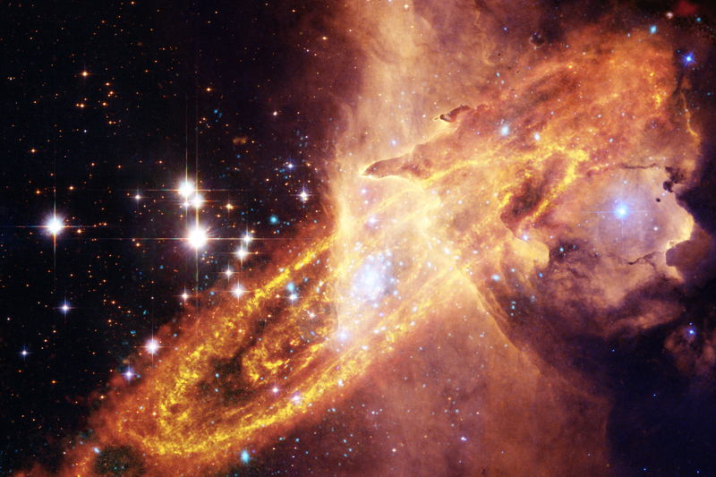 Stars: ESL/EFL Lesson Plan and Worksheet