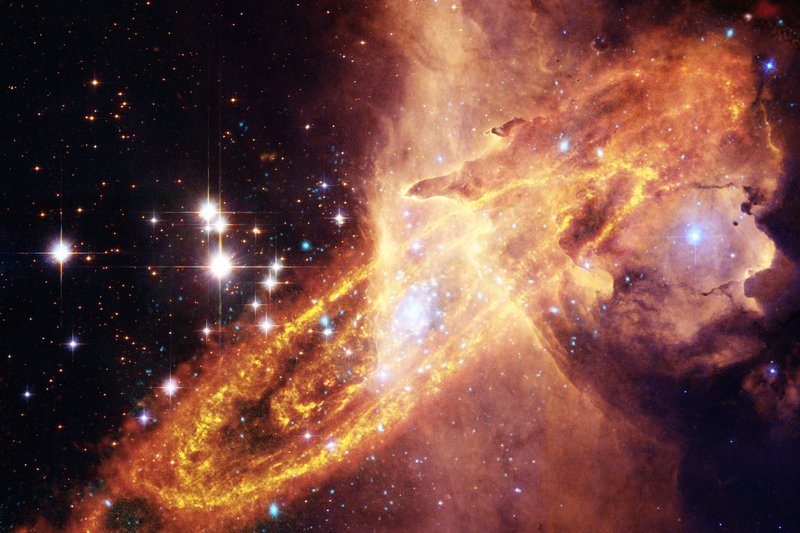 Stars: ESL/EFL Lesson Plan and Worksheet