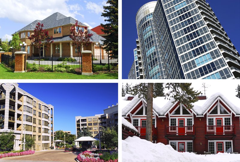 Mi casa ideal: ELE Lesson Plan and Worksheet