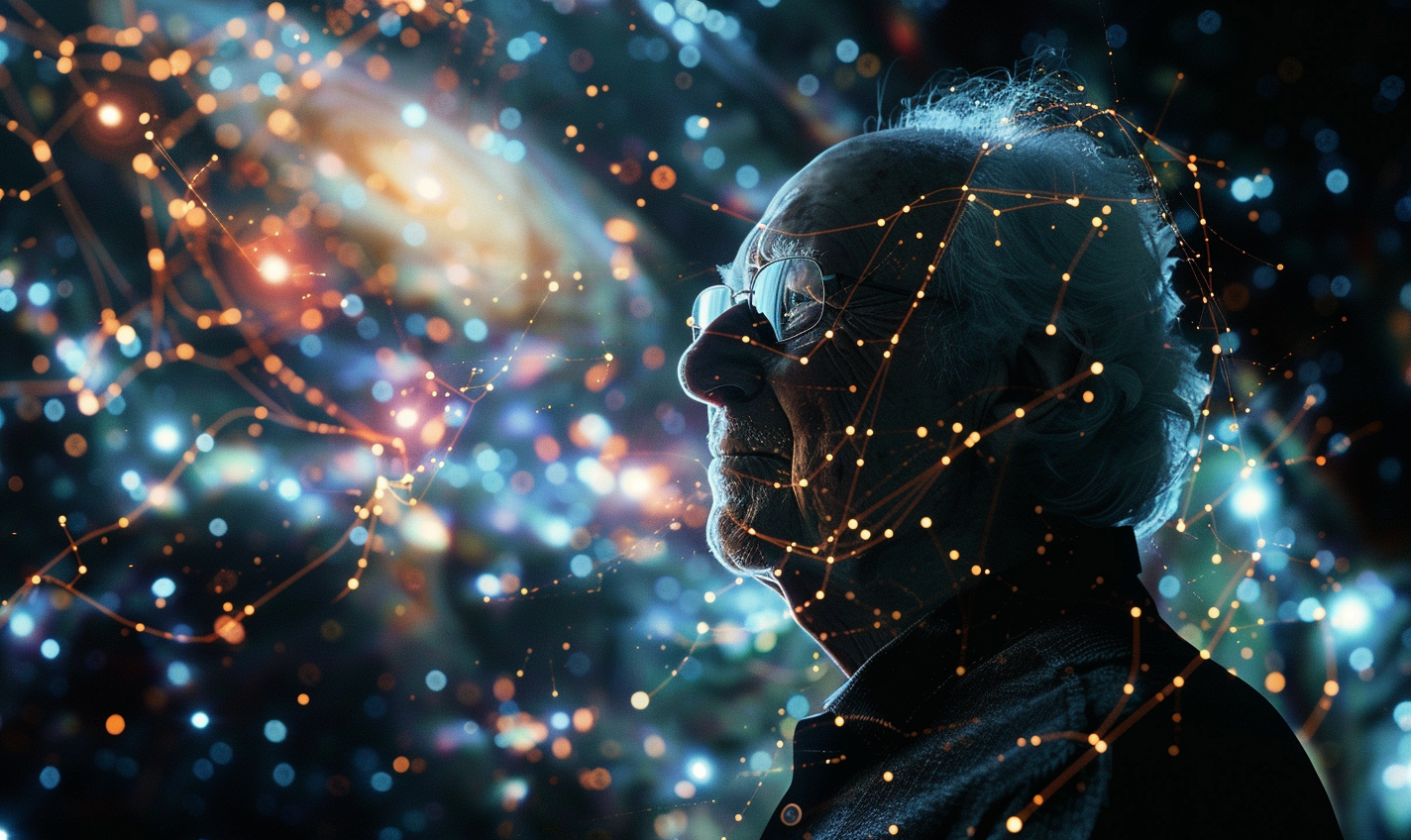 Physicist Peter Higgs dies aged 94: ESL/EFL Lesson Plan and Worksheet