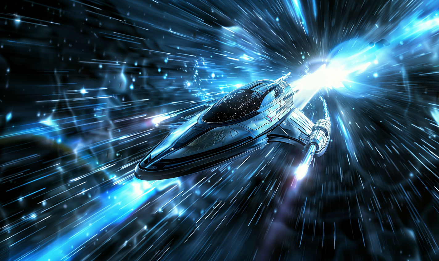 Warp drives may become reality: ESL/EFL Lesson Plan and Worksheet