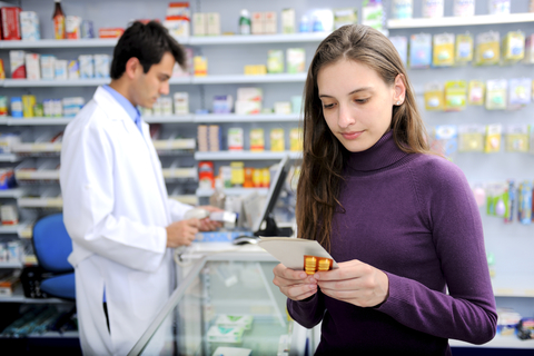 At the Pharmacy: ESL/EFL Lesson Plan and Worksheet