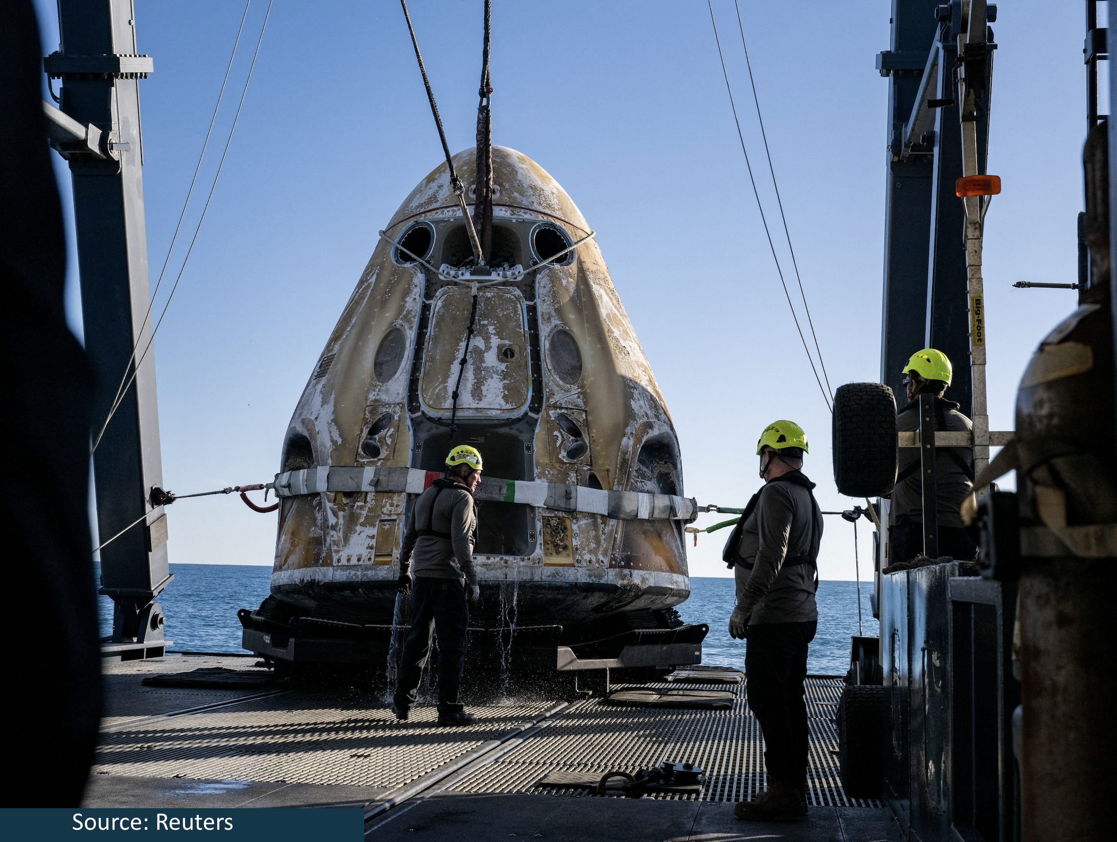 Stranded astronauts return home: ESL/EFL Lesson Plan and Worksheet