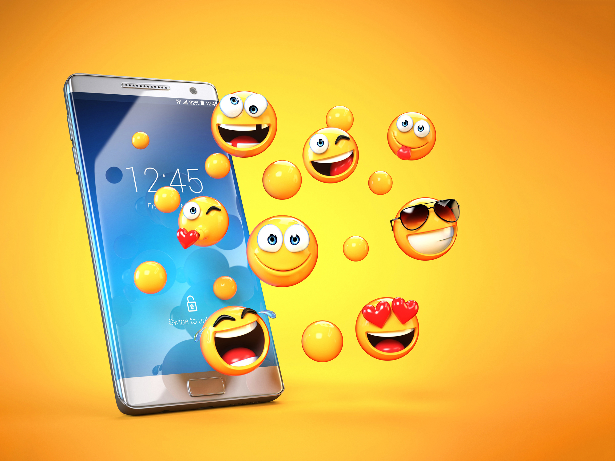 El día internacional del emoji: ELE Lesson Plan and Worksheet