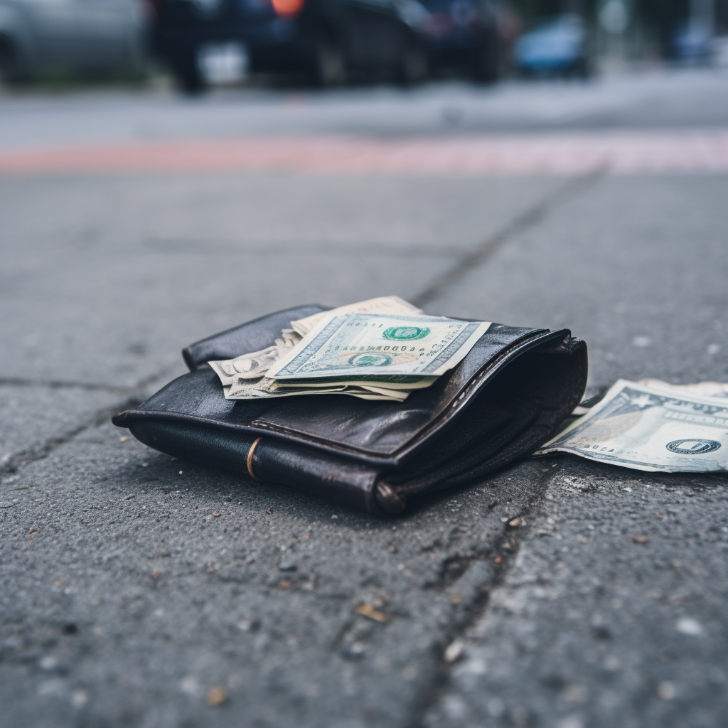 Pass The Wallet Esl Efl Lesson Plan And Worksheet