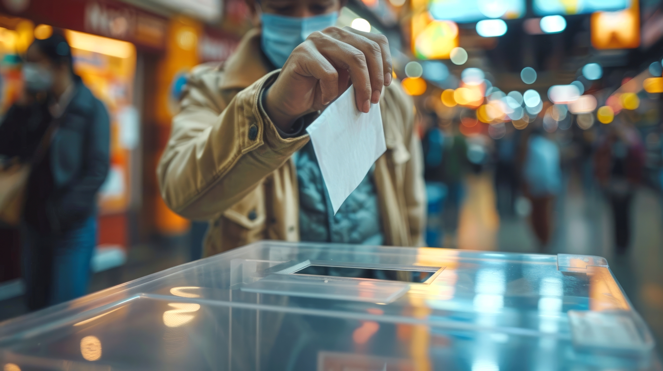 Elections and voting: ESL/EFL Lesson Plan and Worksheet