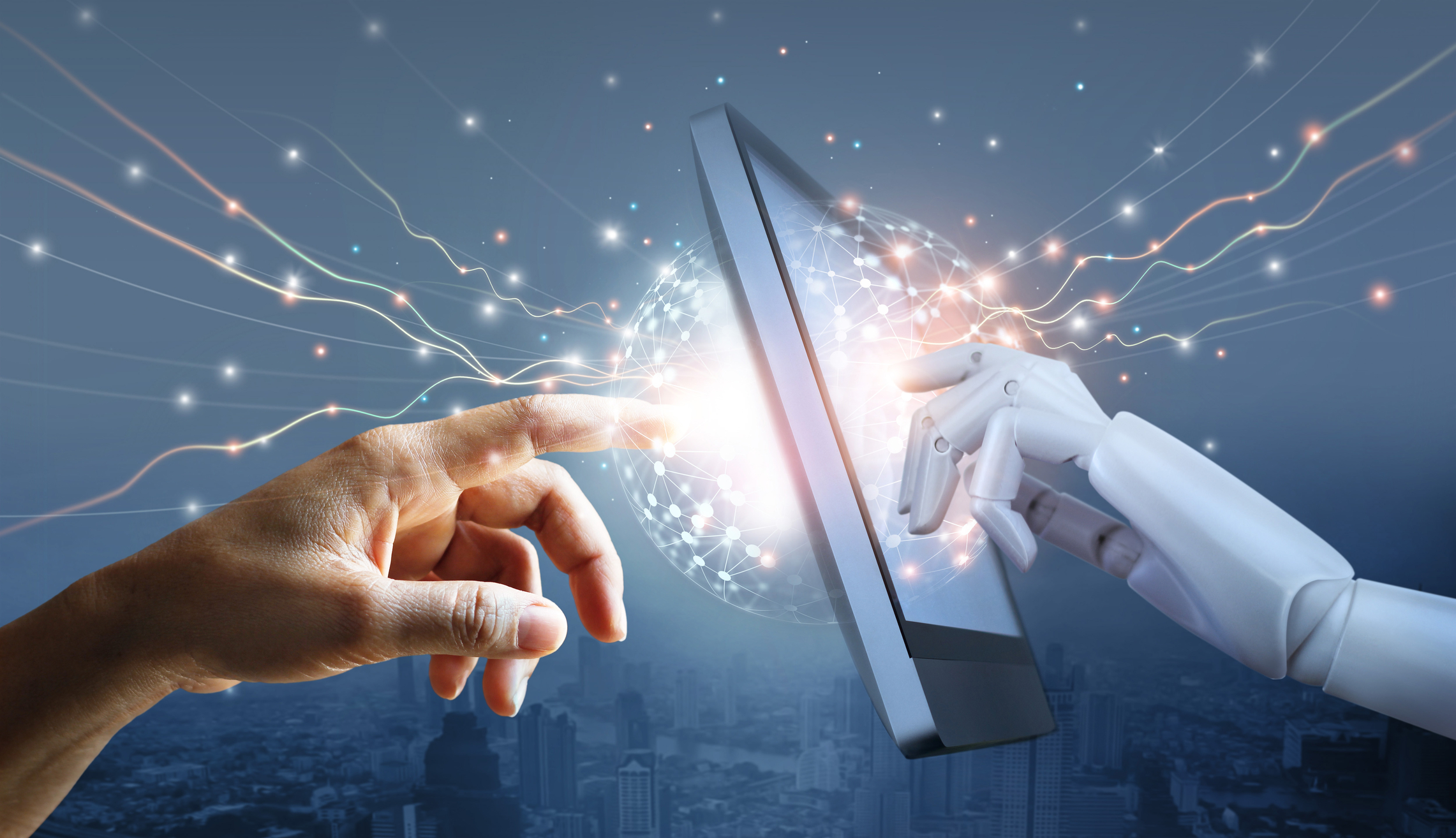 Robot or human?: ESL/EFL Lesson Plan and Worksheet