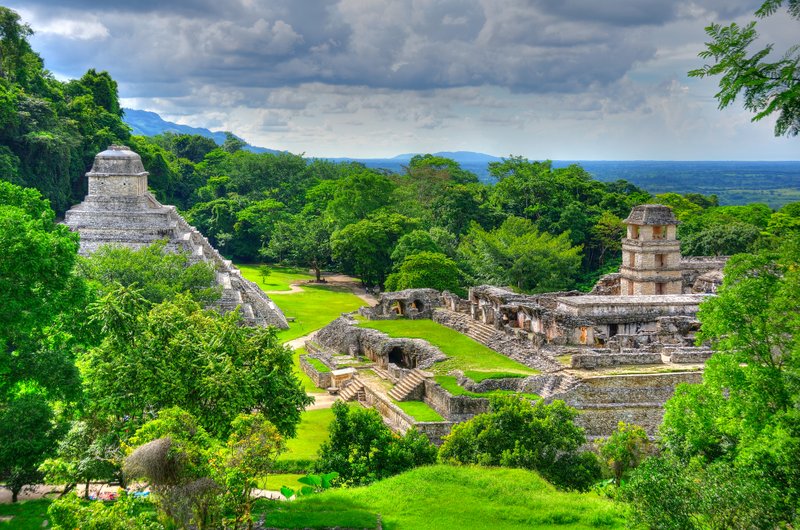 The Maya: ESL/EFL Lesson Plan and Worksheet