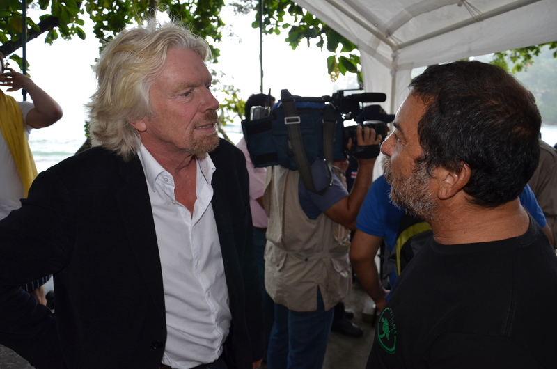The Richard Branson Interview - Part 2: ESL/EFL Lesson Plan and Worksheet