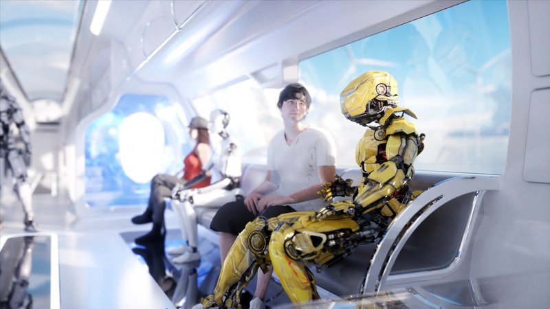 Artificial Intelligence: ESL/EFL Lesson Plan and Worksheet