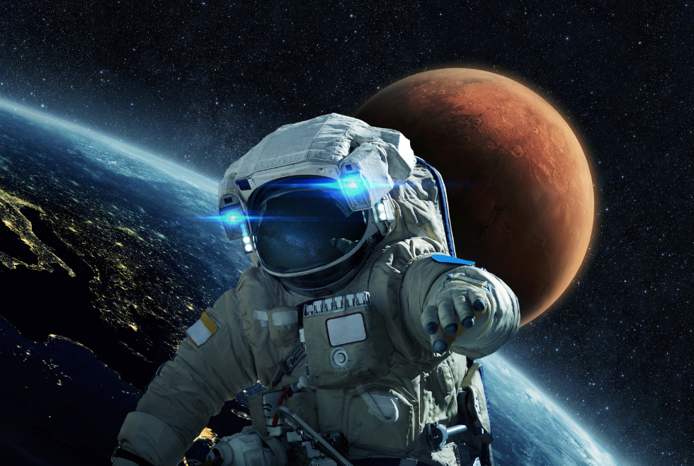 Vida en el espacio: ELE Lesson Plan and Worksheet