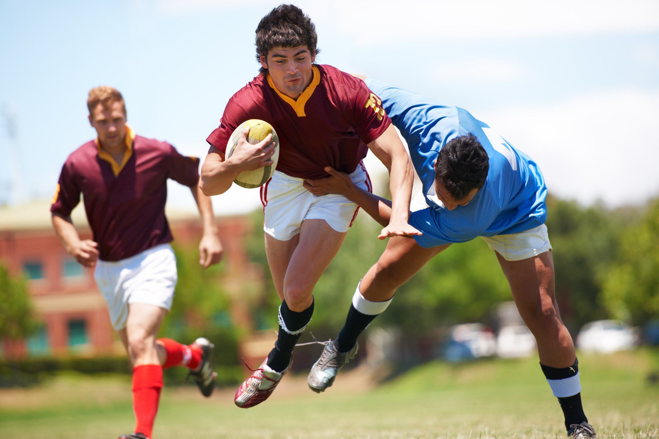 Active sports: ESL/EFL Lesson Plan and Worksheet