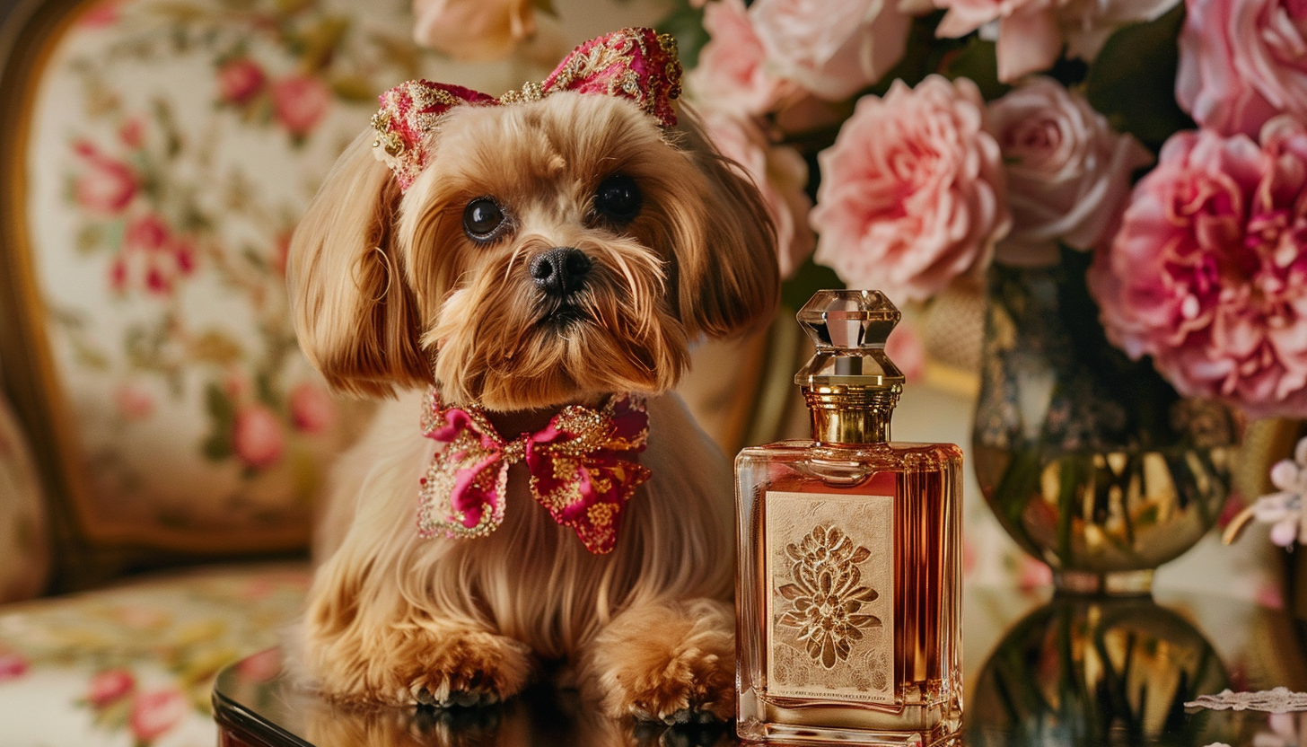 Dolce & Gabbana release dog perfume: ESL/EFL Lesson Plan and Worksheet
