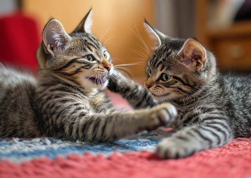 Los gatos: ELE Lesson Plan and Worksheet