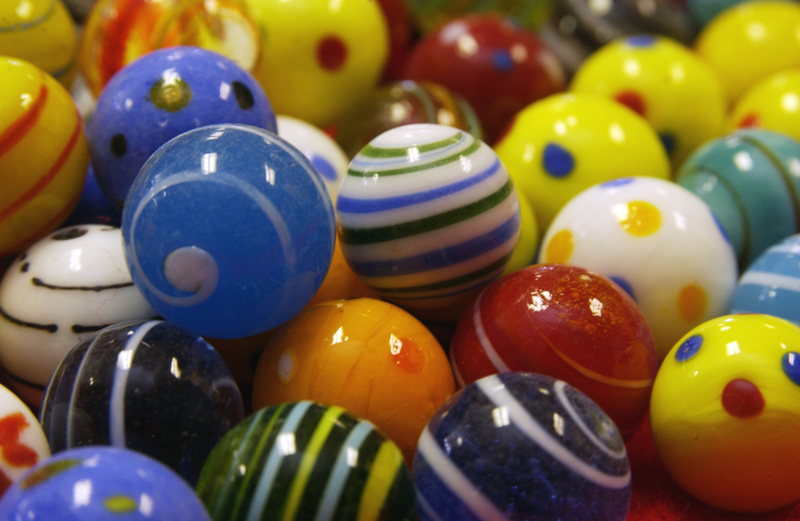 Mad about marbles: ESL/EFL Lesson Plan and Worksheet