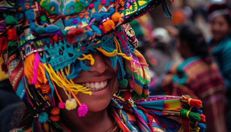 Estereotipos del mundo hispano: ELE Lesson Plan and Worksheet