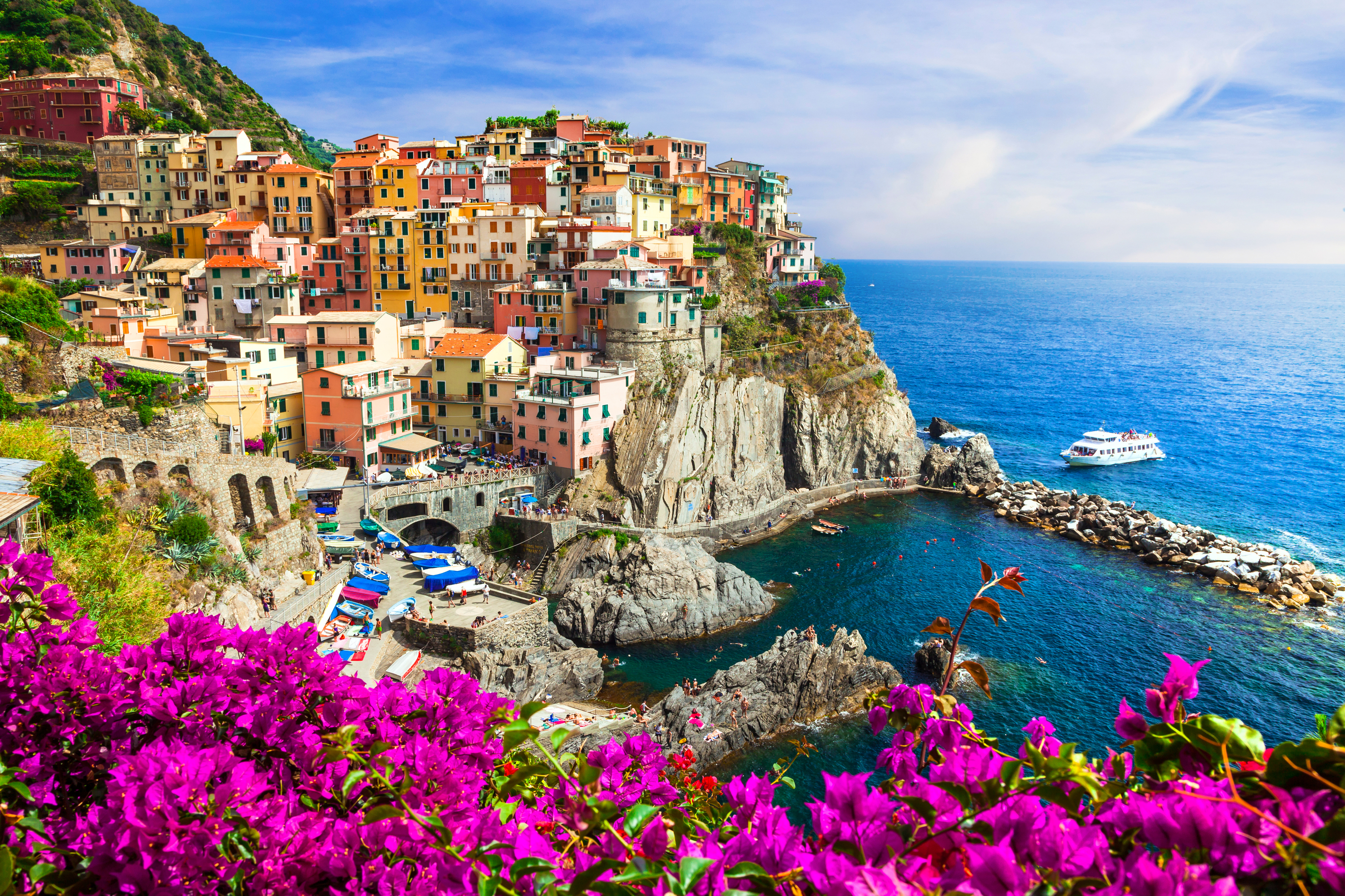 Visiting Italy: ESL/EFL Lesson Plan and Worksheet