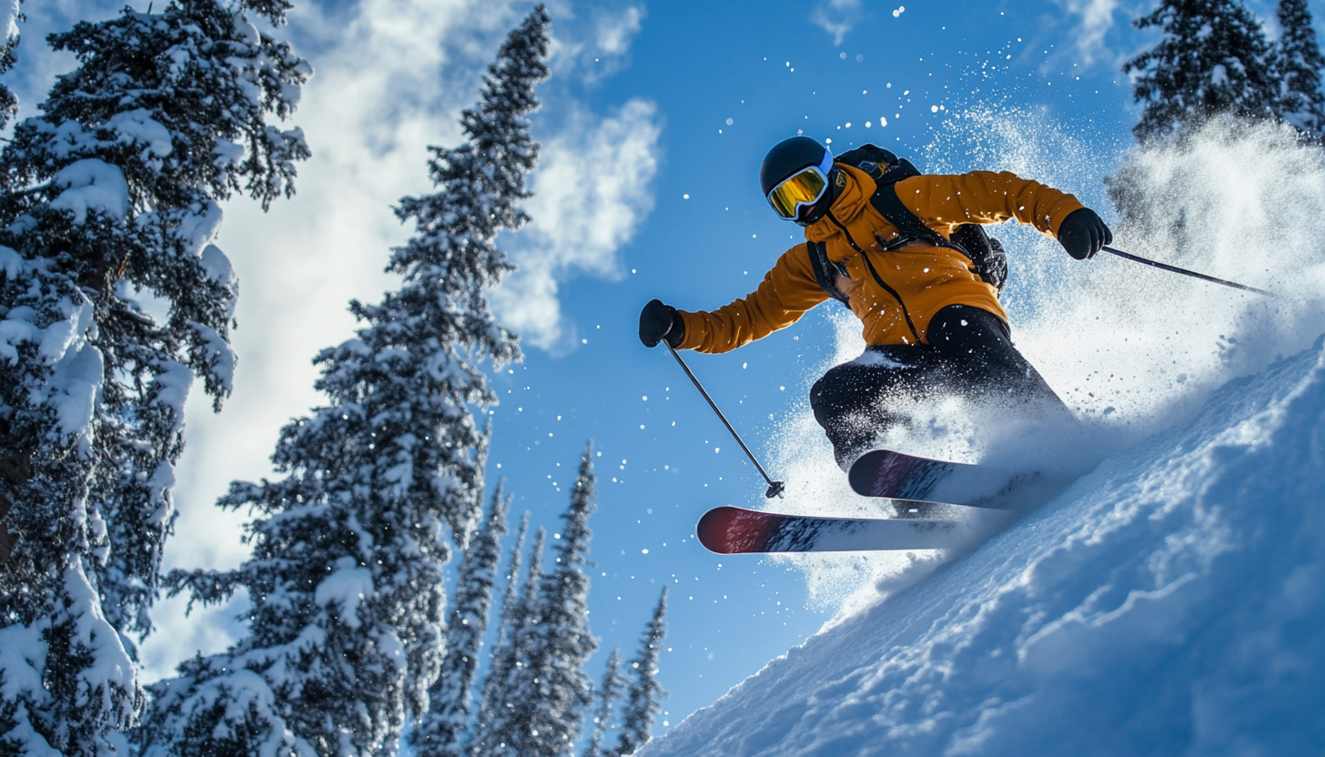 Freeskiing and the World of Whistler: ESL/EFL Lesson Plan and Worksheet