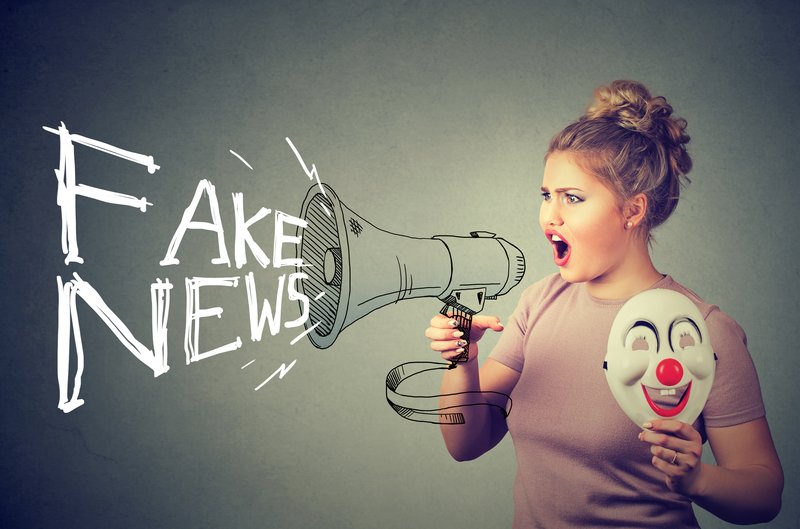 Fake news: ESL/EFL Lesson Plan and Worksheet
