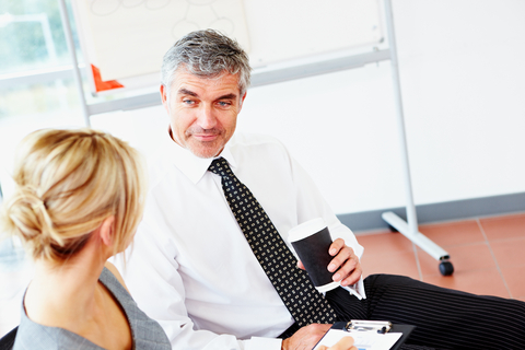 Business meetings: ESL/EFL Lesson Plan and Worksheet