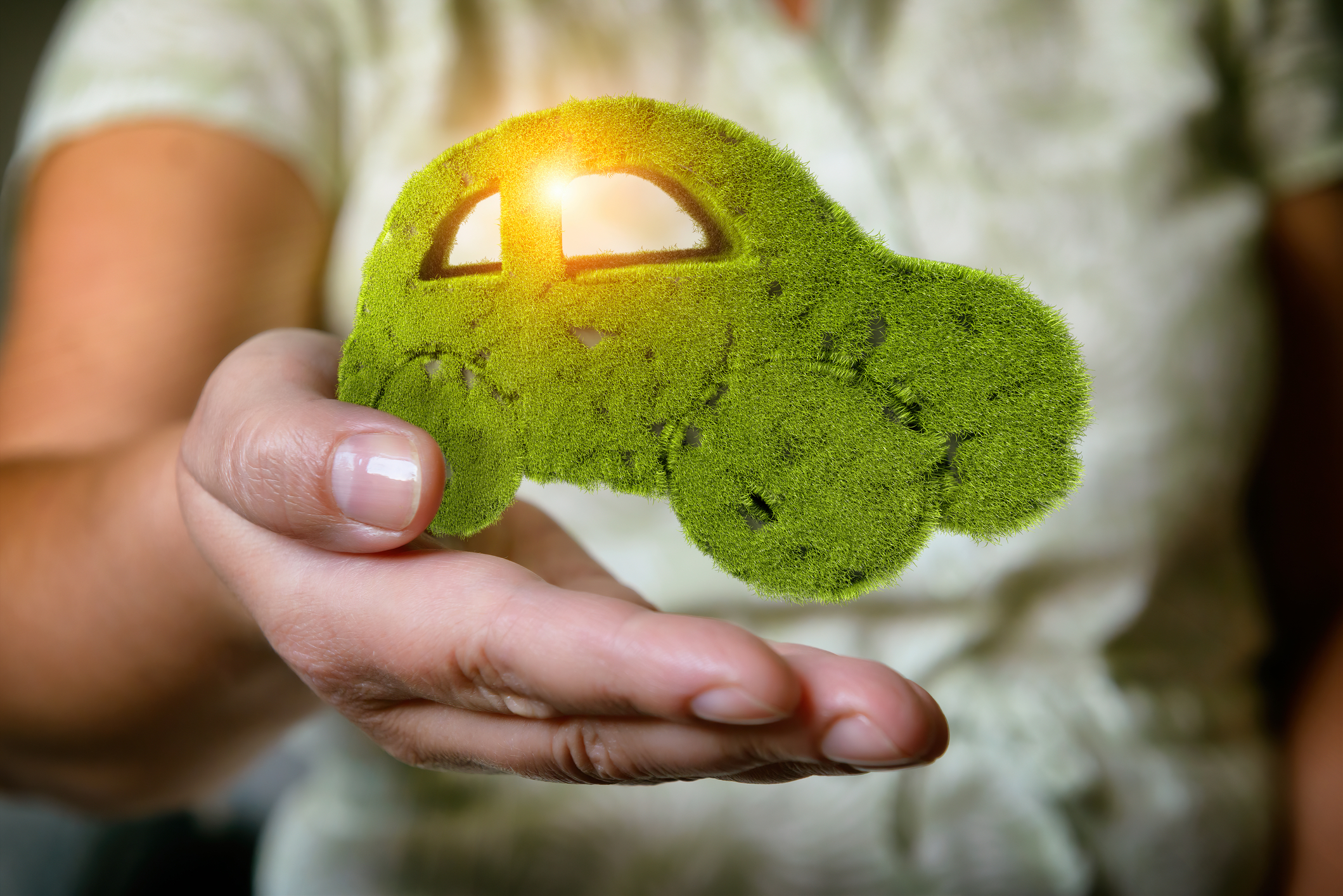 Driving green: ESL/EFL Lesson Plan and Worksheet
