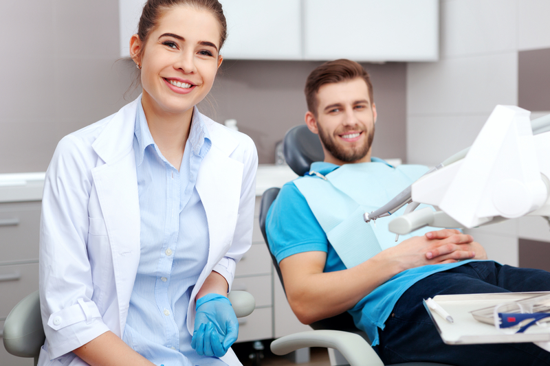 At the dentist: ESL/EFL Lesson Plan and Worksheet
