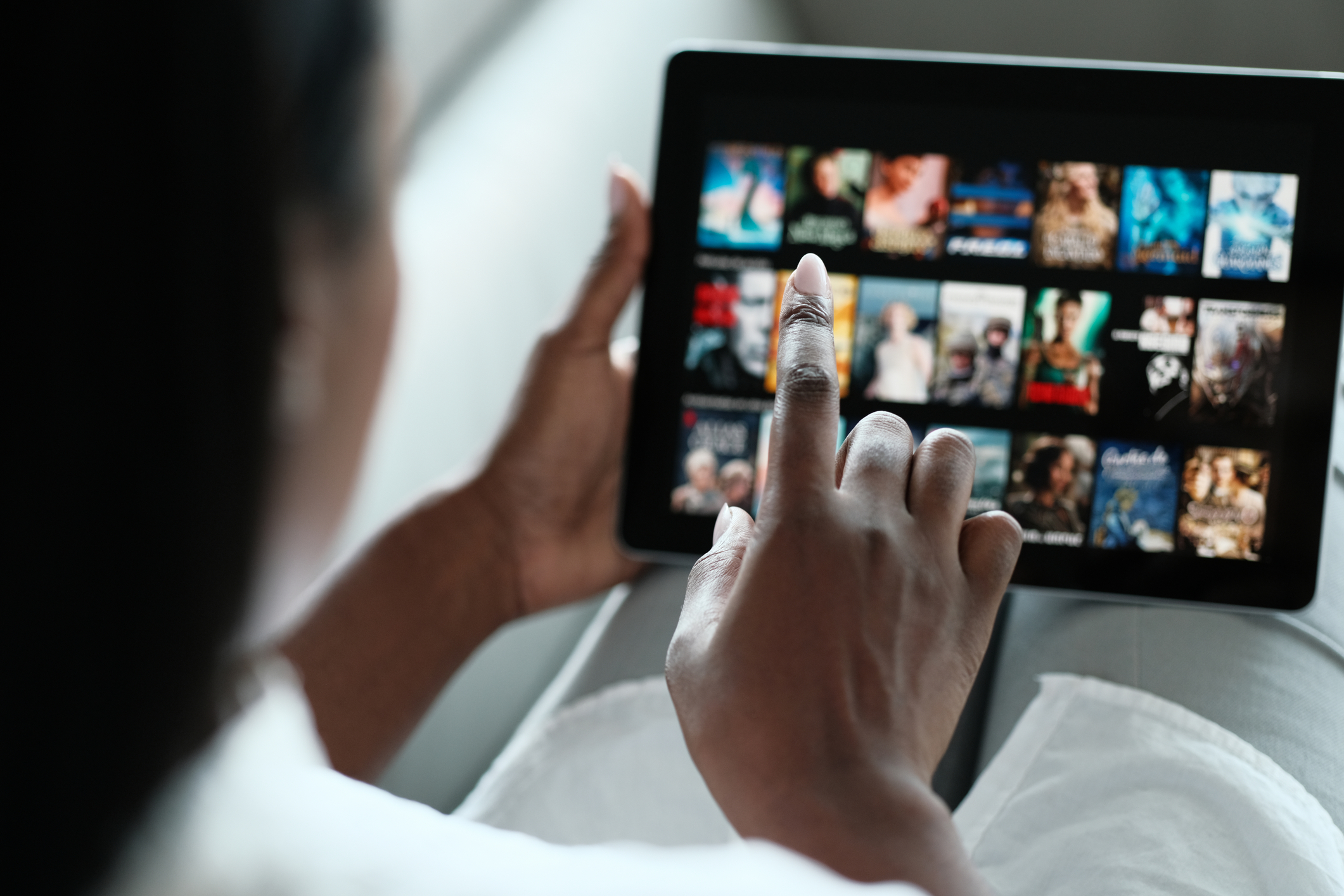 Netflix-ing: ESL/EFL Lesson Plan and Worksheet