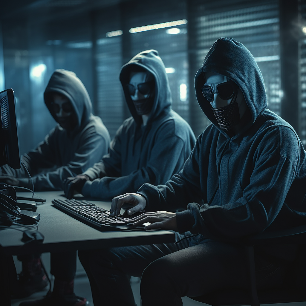 The hackers from the North: ESL/EFL Lesson Plan and Worksheet