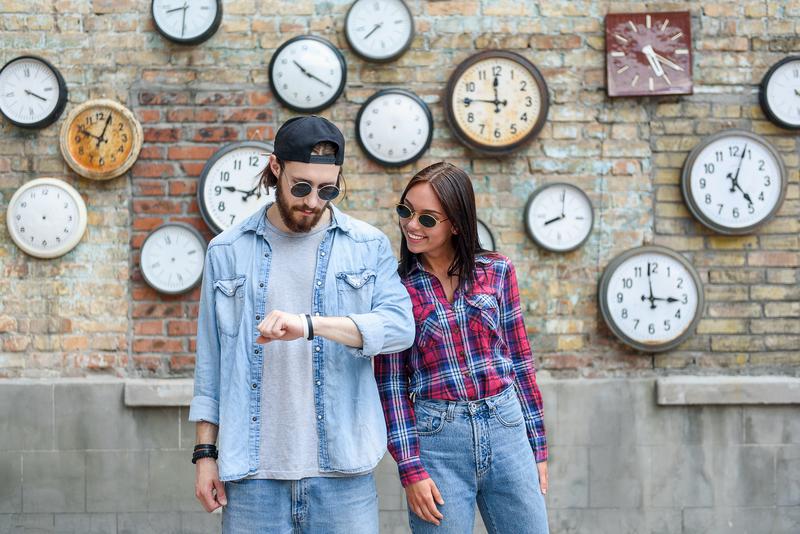 Telling the time: ESL/EFL Lesson Plan and Worksheet