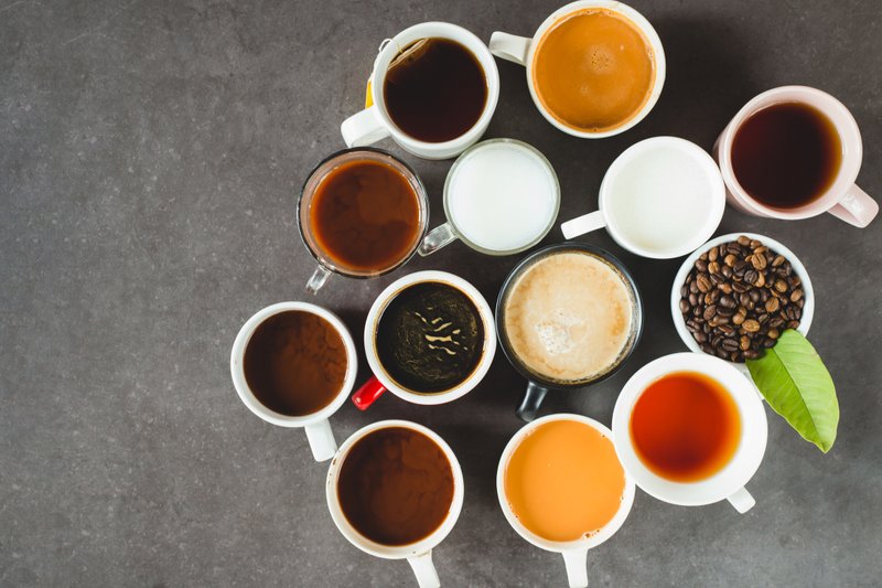 Coffee psychology: ESL/EFL Lesson Plan and Worksheet