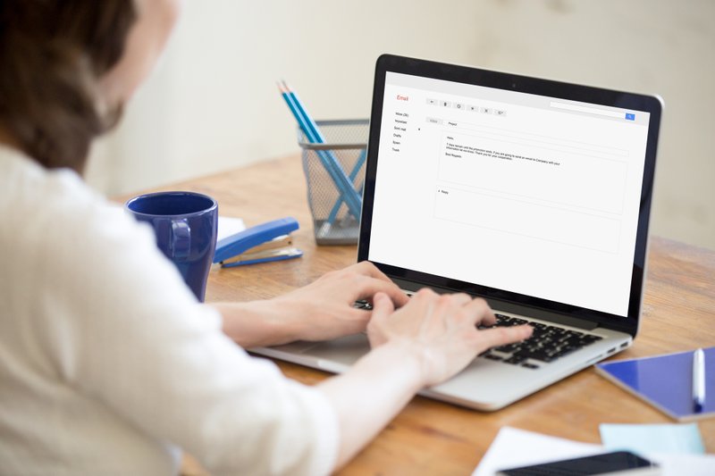 Writing formal business emails: ESL/EFL Lesson Plan and Worksheet