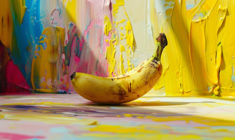 Banana artwork sells for $6.2m: ESL/EFL Lesson Plan and Worksheet