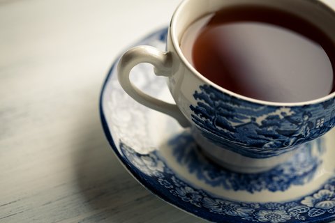 Tea time: ESL/EFL Lesson Plan and Worksheet