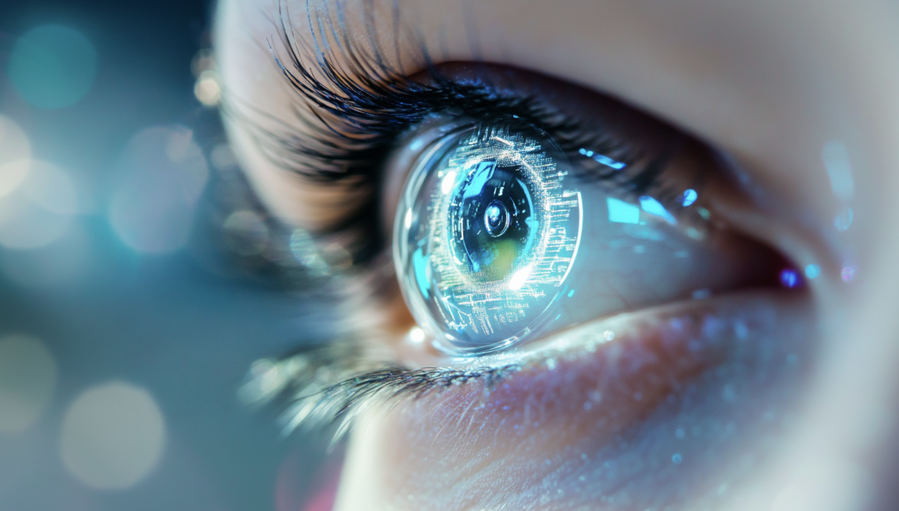 Researchers create super-vision contact lenses: ESL/EFL Lesson Plan and ...
