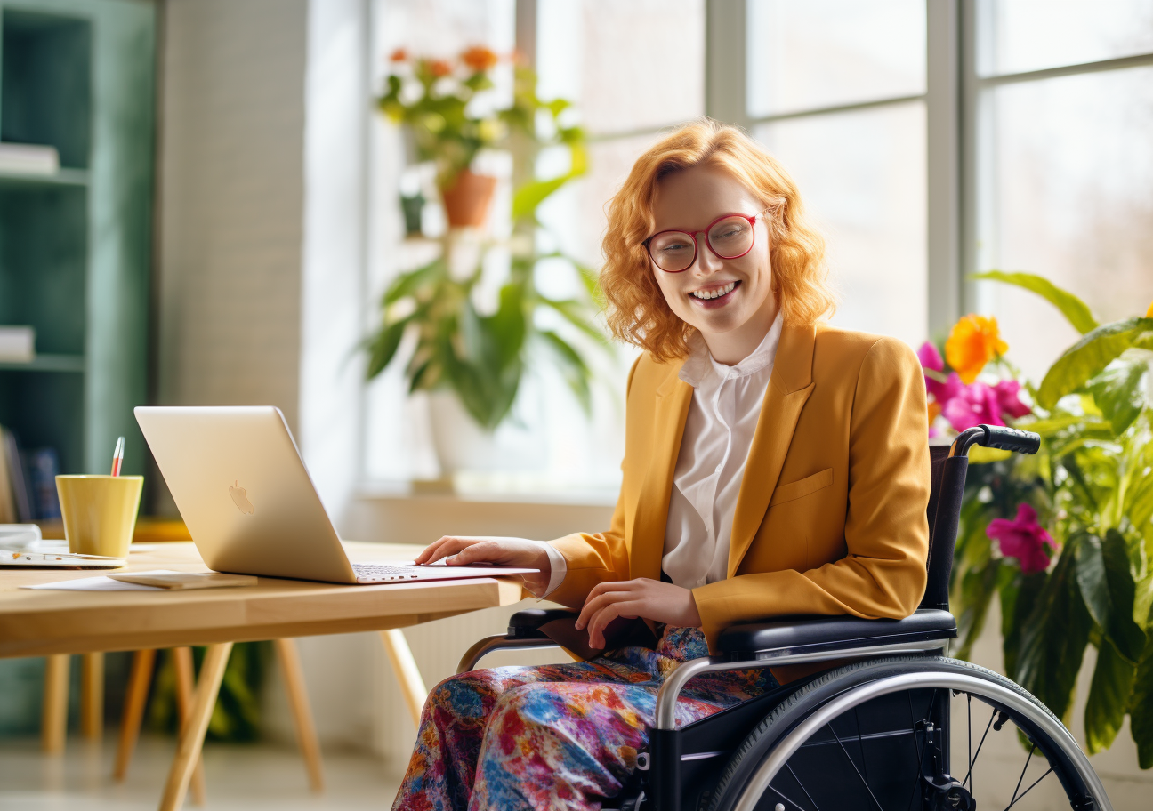 Helping employees with disabilities flourish: ESL/EFL Lesson Plan and ...