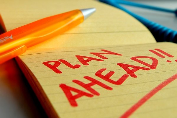 Planning ahead: Learning English - Linguahouse.com