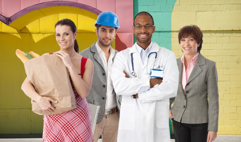 ¿A qué te dedicas?: ELE Lesson Plan and Worksheet