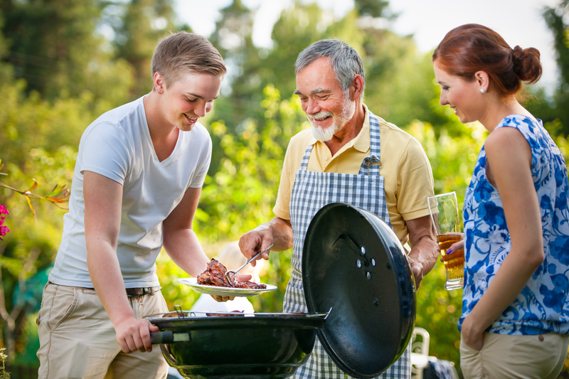 Summer barbecues: ESL/EFL Lesson Plan and Worksheet
