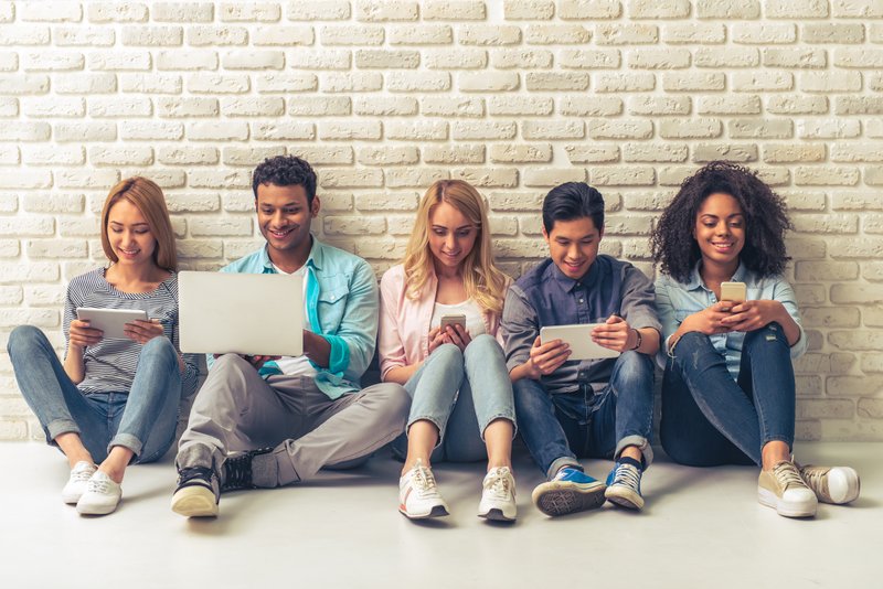 Las redes sociales: ELE Lesson Plan and Worksheet