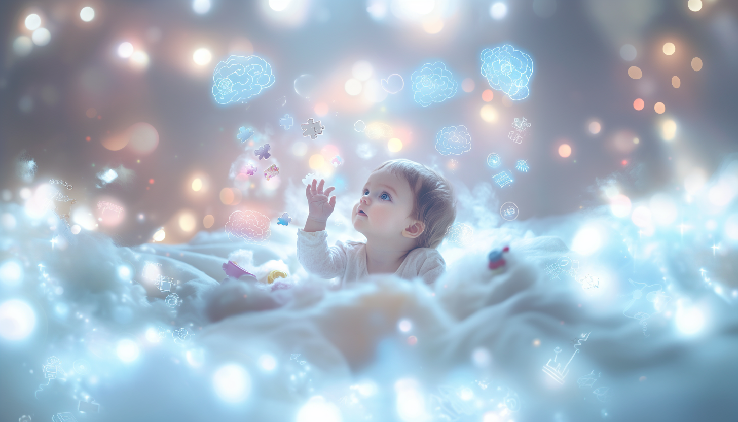 The mystery of baby memories: ESL/EFL Lesson Plan and Worksheet