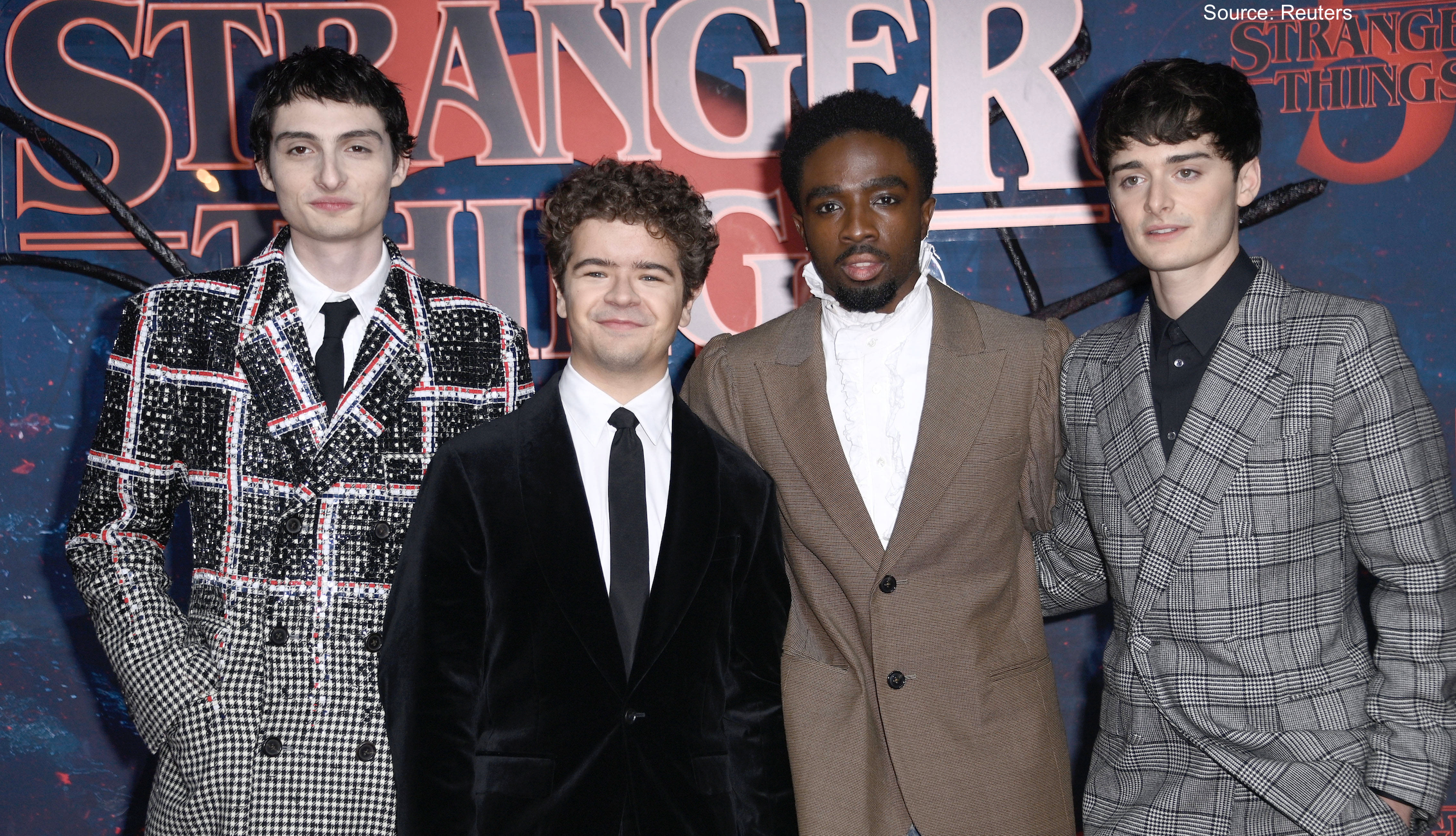 Stranger Things: lessons learned: ESL/EFL Lesson Plan and Worksheet