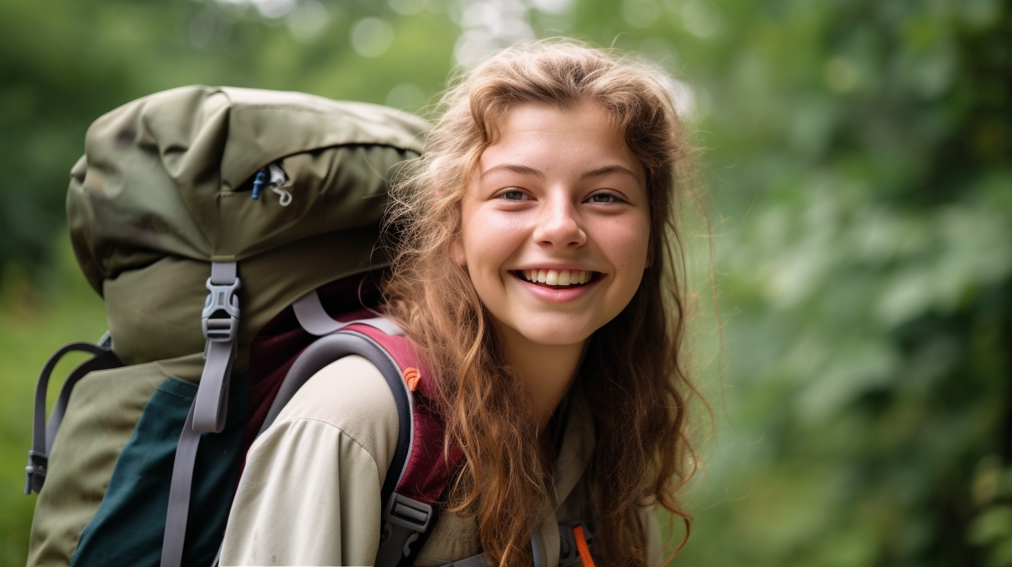 Backpacking around the world: ESL/EFL Lesson Plan and Worksheet