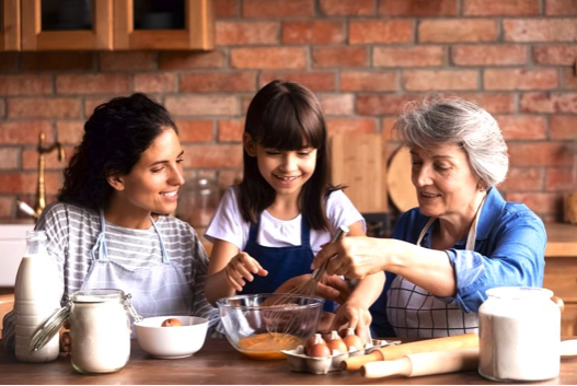 Las recetas de la abuela: ELE Lesson Plan and Worksheet
