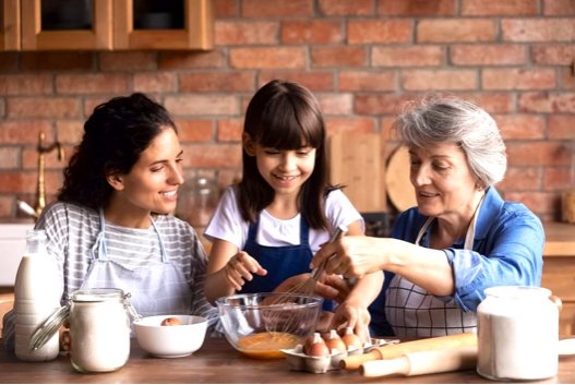 Las recetas de la abuela: ELE Lesson Plan and Worksheet